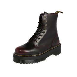 Dr. Martens Lace-Up Boots 'Jadon' male Red size 9