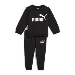 Puma Sports Suit 'Essentials' girl Black size 68