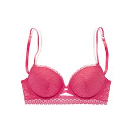 Vivance Bra female Pink size 70