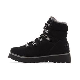 Roxy Lace-Up Ankle Boots 'Bradie' female Black size 37
