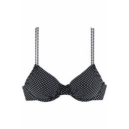 s.Oliver Bikini Top 'Avni' female Black size 44