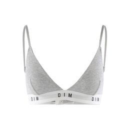 DIM Bra female Grey size XS