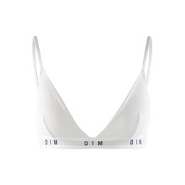 DIM Bra female White size S