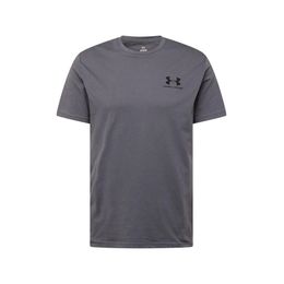 Under Armour Performance Shirt male Grey size XL
