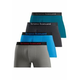 Bruno Banani Boxer shorts male Blue, Green size S