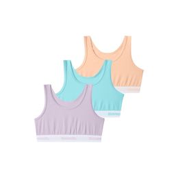 Bench Bra girl Blue, Orange, Pink size 146/152