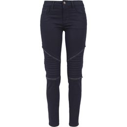 Urban Classics Pants female Blue size 40