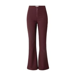 Hosbjerg Pants 'Hunch Adele' female Red size XS