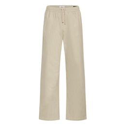 !Solid Chino Pants ' SDALANN ELAST ' male Beige size L