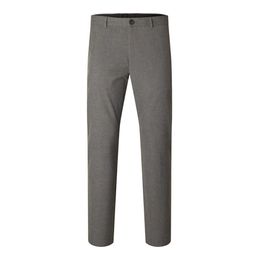 Selected Pants 'SLHRobert' male Grey size 32