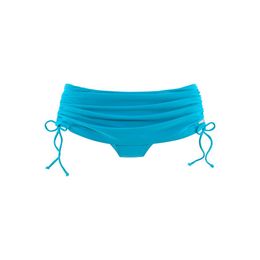 Lascana Bikini Bottoms female Blue size 36