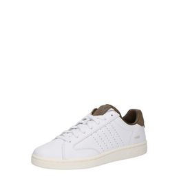 K-Swiss Sneaker 'Lozan Klub' Herren Gr&ouml;&szlig;e 47 schoko / wei&szlig;