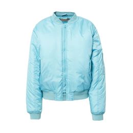 Denim Project Between-Season Jacket 'LISE' female Blue size XXL