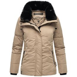 Navahoo Winter Jacket 'Frostii XIV' female Grey size M