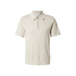 Jack & Jones JACK & JONES Poloshirt 'JPRBLAMILANO SPRING' Herren Größe M hellgrau