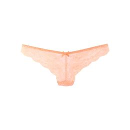 Lascana String Damen Gr&ouml;&szlig;e XL apricot