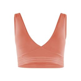 DIM Bra ' Oh my DIM's ' female Orange size L
