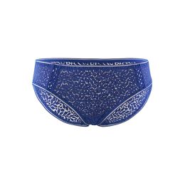 DIM Panty female Blue size 42