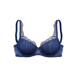 Lascana Bra female Blue size 95