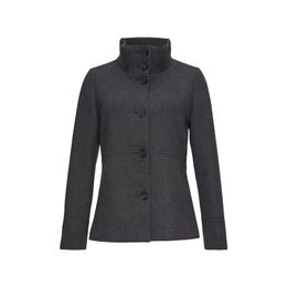 s.Oliver Between-Season Jacket female Grey size 38