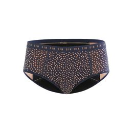 DIM Panty ' Protect Panty stark ' female Blue size 42