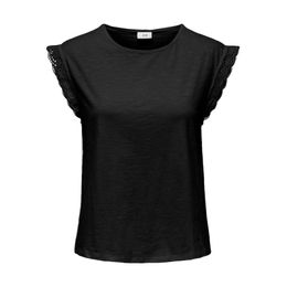 Jacqueline de Yong JDY T-Shirt 'JDYSalva' Damen Gr&ouml;&szlig;e XL schwarz