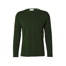 s.Oliver Shirt male Green size XL