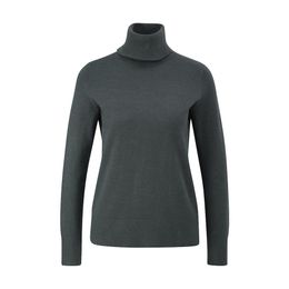 s.Oliver Pullover Damen Gr&ouml;&szlig;e L dunkelgr&uuml;n