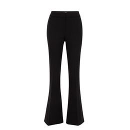 WE Fashion Pants female Black size 46