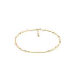 Elli Foot Jewelry 'Kugeln' female Gold size 22