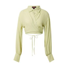 Sel by peppercorn Misspap Bluse Damen Größe M hellgrün