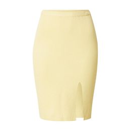 Urban Classics Skirt female Yellow size 5XL