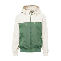 Iriedaily Between-Season Jacket 'Achterdeck' male Beige size S