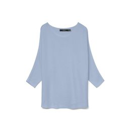 V&eacute;ro Moda Vero Moda Sweater 'VMNora' female Blue size XL