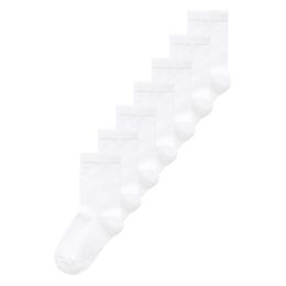 next Socks boy White size 6-8.5 Jnr