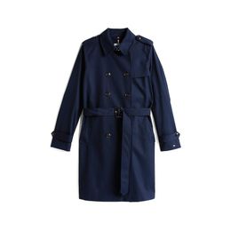 Tommy Hilfiger Mantel Damen Größe XXXL nachtblau