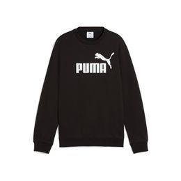 Puma Sweatshirt 'Essentials No. 1' boy Black size 128