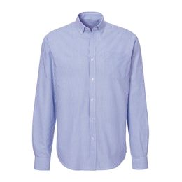 H.I.S. H.i.s Button Up Shirt 'H.I.S' male Blue size S