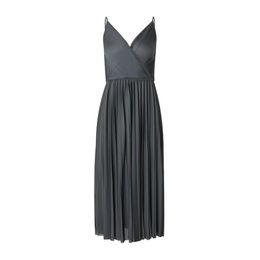 ABOUT YOU Kleid 'Claire' Damen Größe 36 dunkelgrün Winterkleid