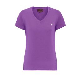 Williot T-Shirt Damen Gr&ouml;&szlig;e XXL lila