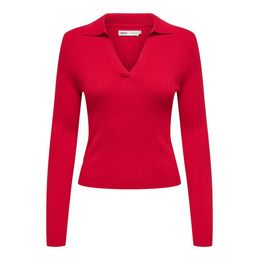 Only Sweater 'ONLKaya' female Red size M