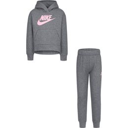 Nike Sportswear Sweatsuit girl Grey size 24 (Monate)