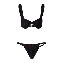 Sel by peppercorn Misspap Bikini Damen Gr&ouml;&szlig;e XL schwarz