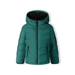 MINOTI Winter Jacket boy Green size 7-8y