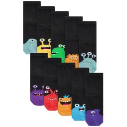 next Socks boy Black size 4-6.5
