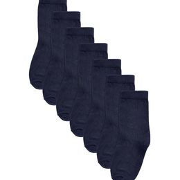 next Socken Jungen Gr&ouml;&szlig;e 26.5/30.5 navy