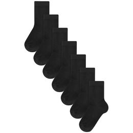 next Socks boy Black size 9-12 Jnr