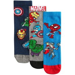 next Socks boy Blue, Grey size 3-5.5 Jnr