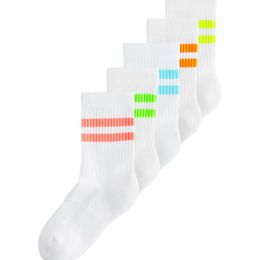 next Socks girl White size 4-6.5