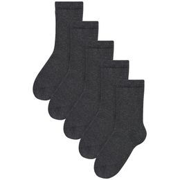 next Socken Jungen Gr&ouml;&szlig;e 31/36 anthrazit